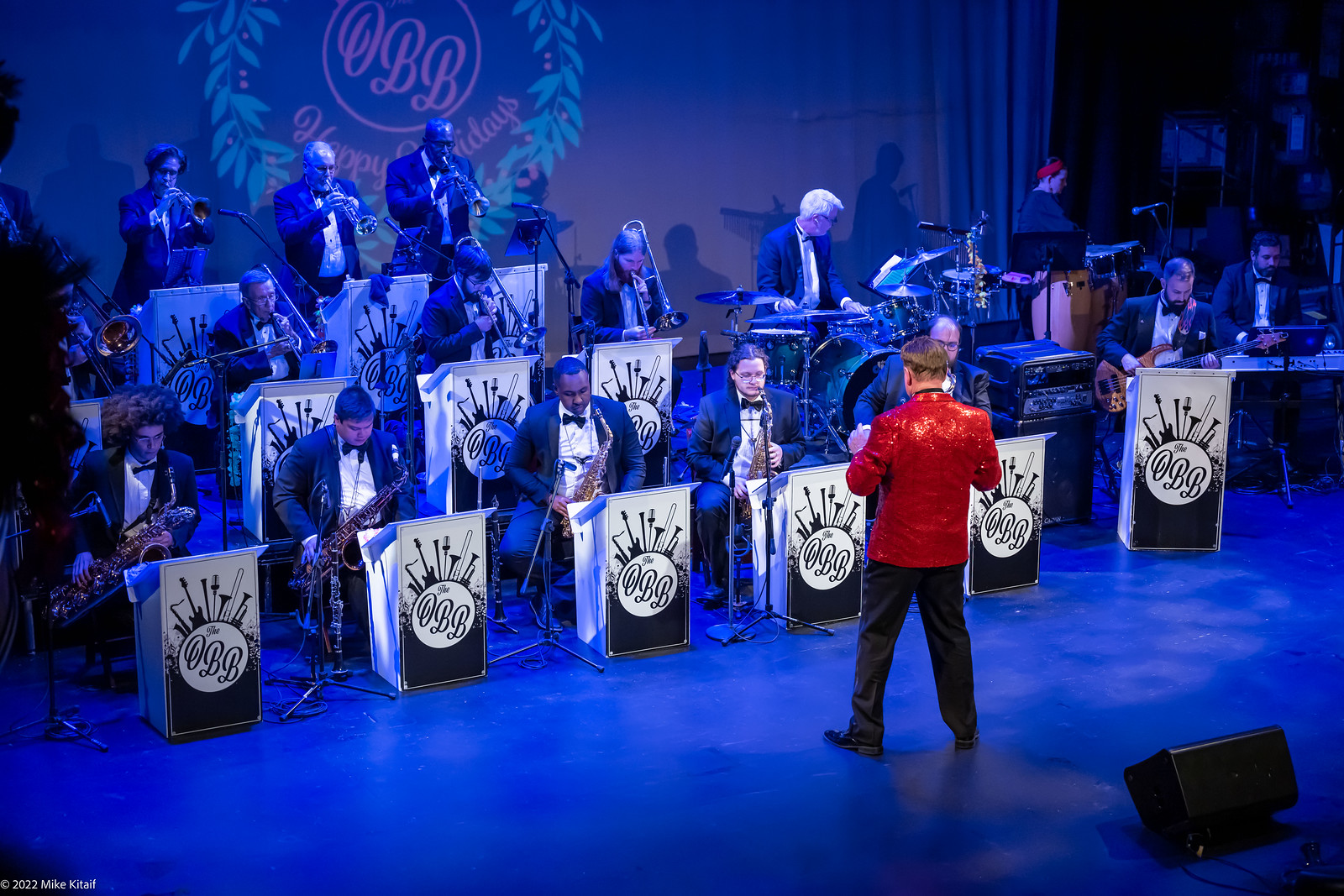 Musical Family – The Great American Big Band